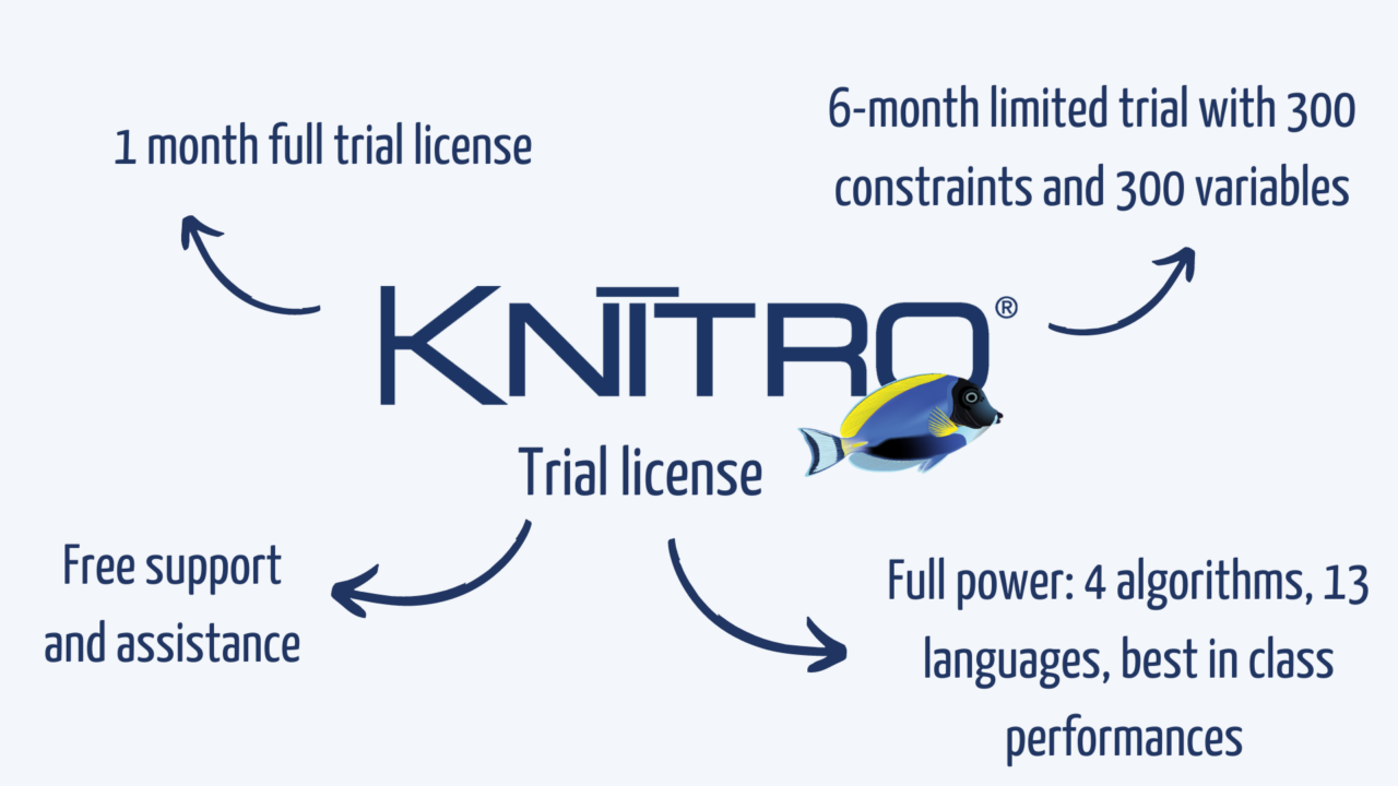 knitro program - EN - Artelys