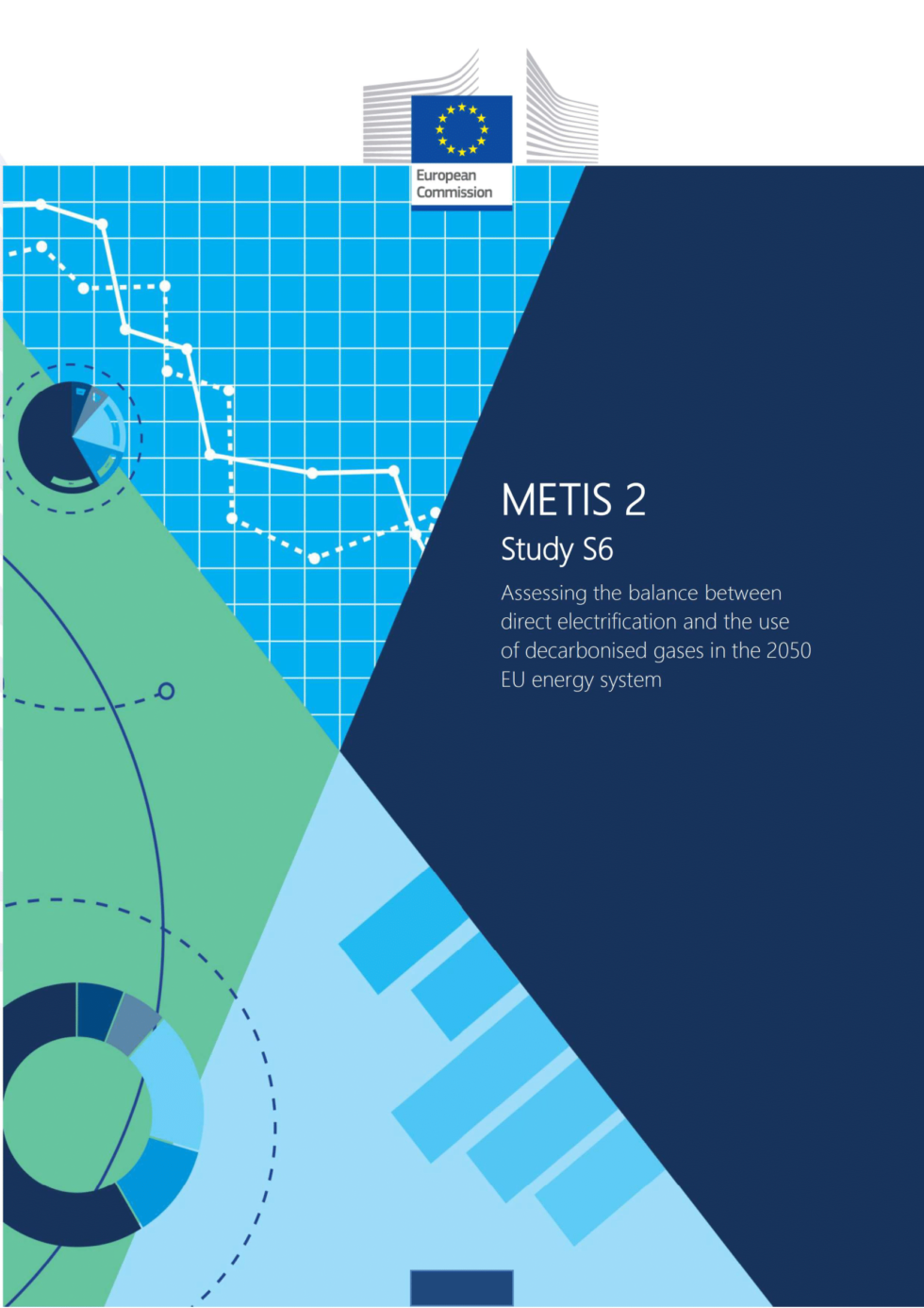 Assessing the balance between direct electrification and the use of ...